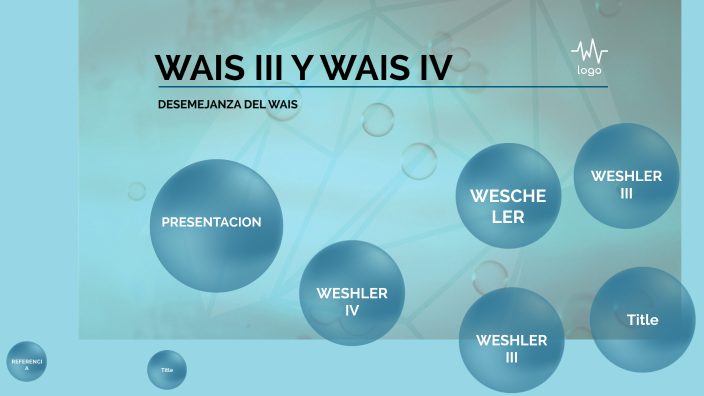 Diferencia del WIS III Y WAIS IV by gabriela callo on Prezi