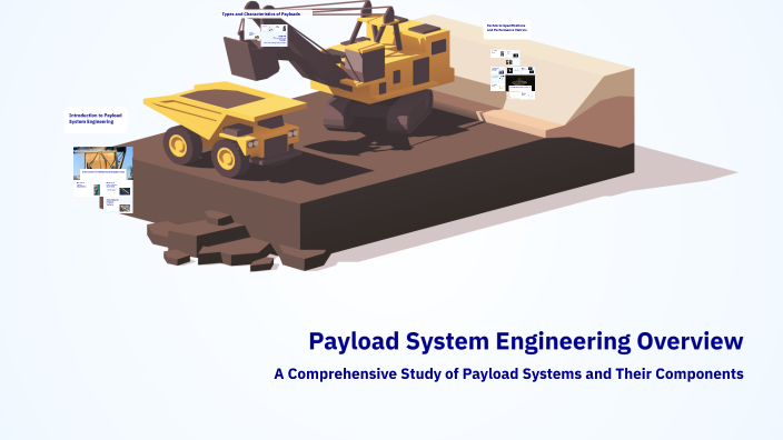Payload System Engineering Overview by Muhammad Sohail Nafees on Prezi