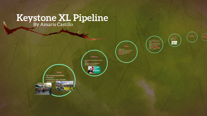 Keystone Pipeline by Amaris Castillo on Prezi