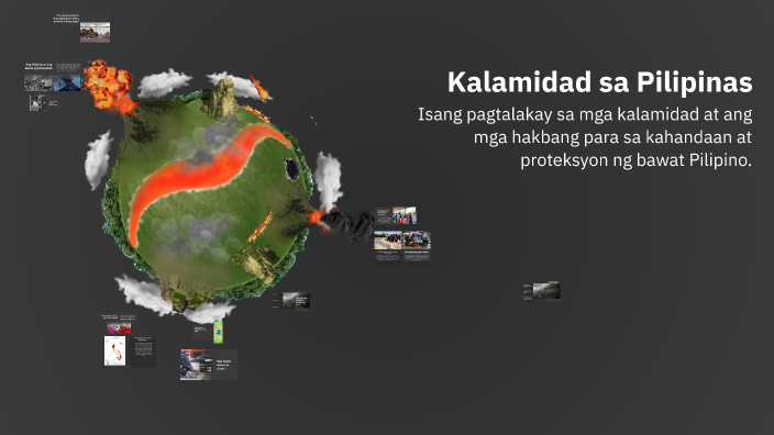 Kalamidad sa Pilipinas by Joffre San Diego Gayla on Prezi