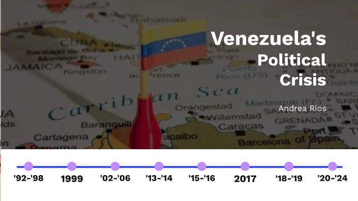 Venezuela politics timeline by Andrea Rios on Prezi