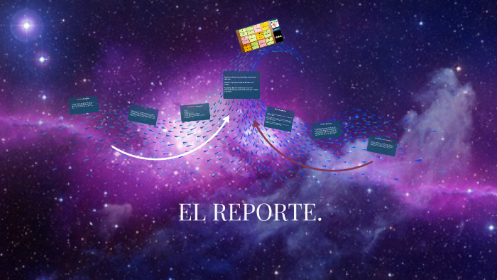 EL REPORTE. by Fatima Esquivel on Prezi