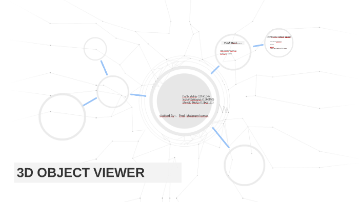 3D OBJECT VIEWER by vishal suhagiya on Prezi