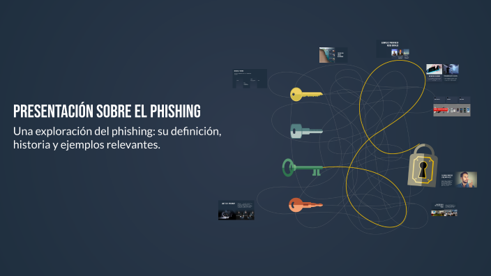 Presentación sobre el Phishing by Effer leandro Ibarra achinte on Prezi
