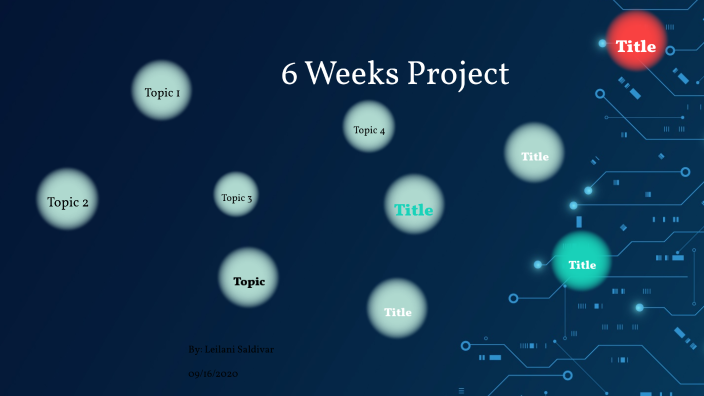 Six Weeks Projects First Six Weeks. by moon and stuff on Prezi