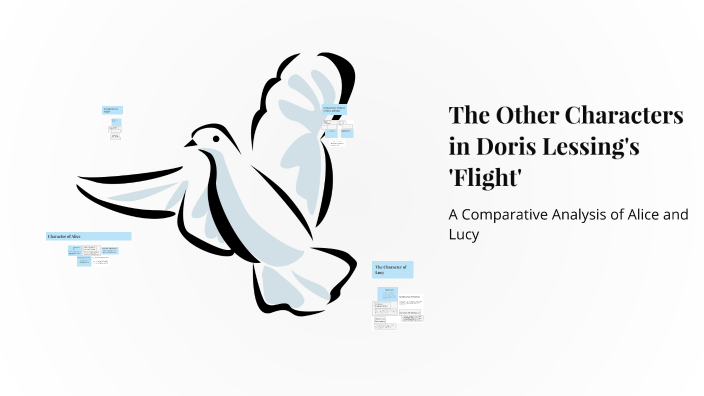 Minor Characters in Doris Lessing's 'Flight' by Nhi Nguyễn Mẫn on Prezi