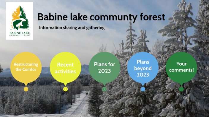 Babine Lake Community forest by philip Høyer on Prezi