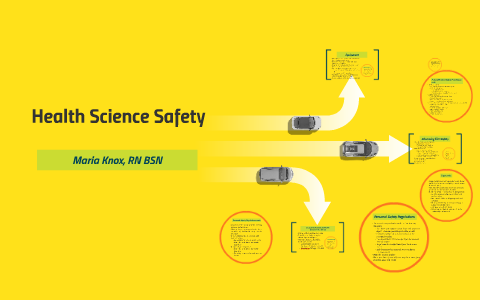 Health Science Safety by on Prezi