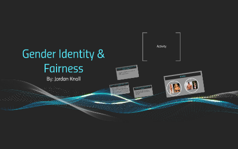Gender Identity & Fairness by Jordan Knoll on Prezi