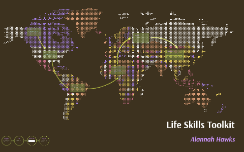 Life Skills Toolkit by on Prezi