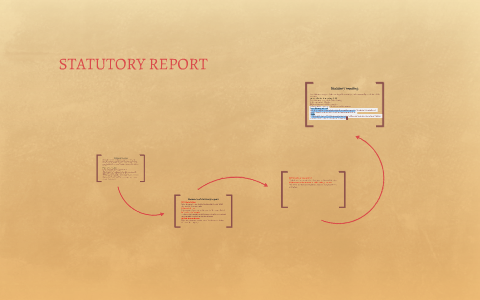 STATUTORY REPORT by hina samnani on Prezi