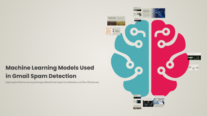 Machine Learning Models Used in Gmail Spam Detection by Raavee Singh on ...