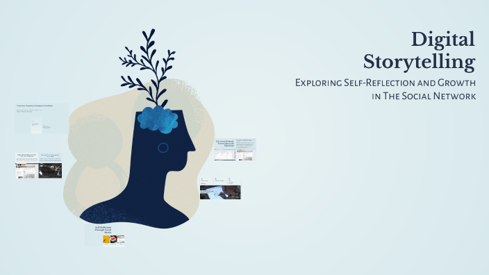 Navigating Digital Storytelling by Lucas Mortimer on Prezi