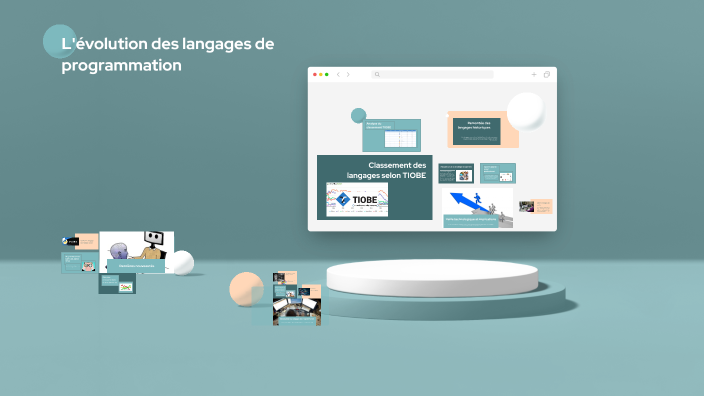 L'évolution des langages de programmation by Yoann Crosnier on Prezi