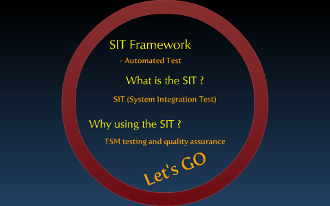 Introduce SIT Framework by Jin Yoon on Prezi