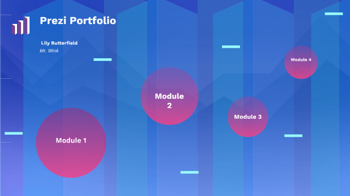 Prezi Portfolio by Lily Butterfield on Prezi