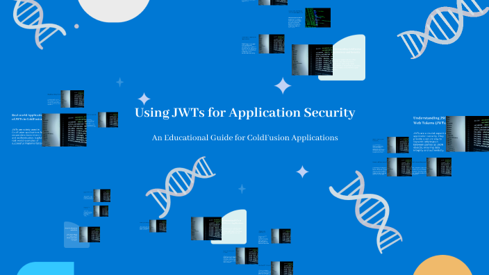 Using JWTs for Application Security by Kevin Wright on Prezi