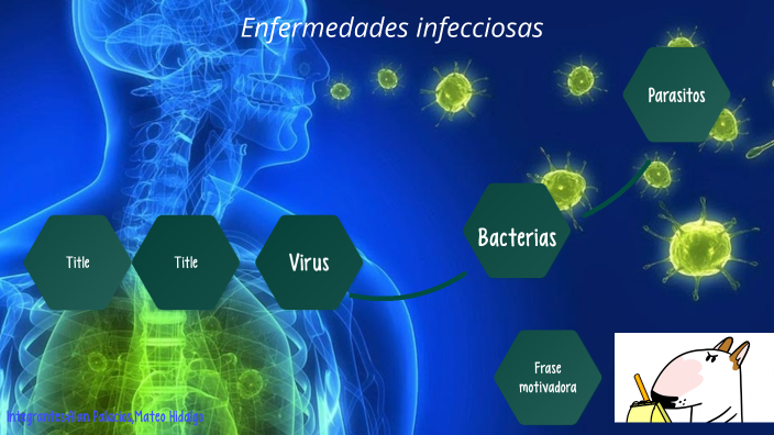 Enfermedades infecciosas by andres hidalgo on Prezi