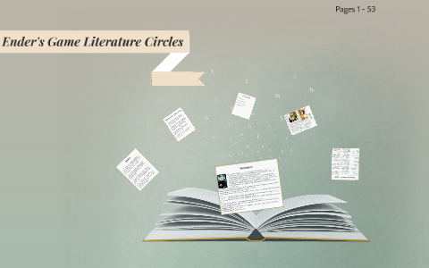 Ender's Game - Literature Circles by Samiur Rahman on Prezi