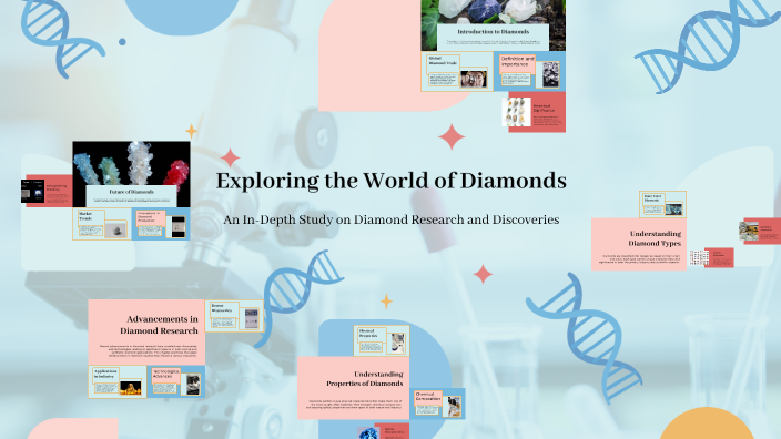 Exploring the World of Diamonds by Ali Risha on Prezi