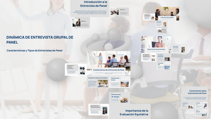 DINÁMICA DE ENTREVISTA GRUPAL DE PANEL by Monsessua Miranda on Prezi