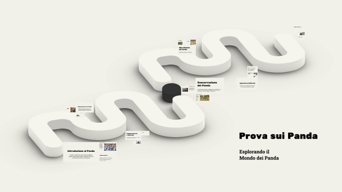 Prova sui Panda by Giacomo Lugli on Prezi