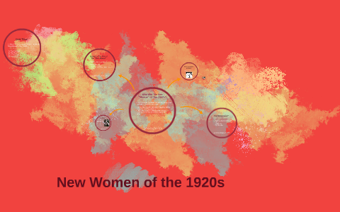 The "New Woman" of the 1920's by Doyin J on Prezi