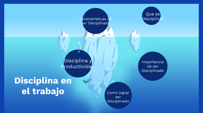 Disciplina en el Trabajo by Halna Fimbres on Prezi