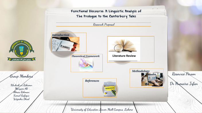 Functional Discourse by khubaib rehman on Prezi