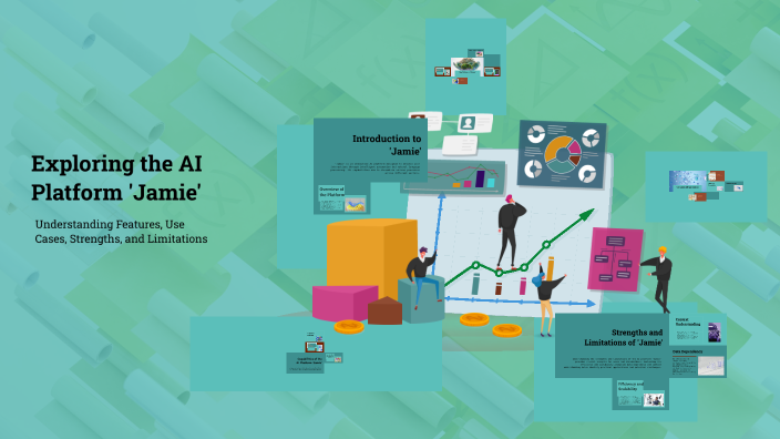 Exploring the AI Platform 'Jamie' by Annelen Bruhn on Prezi