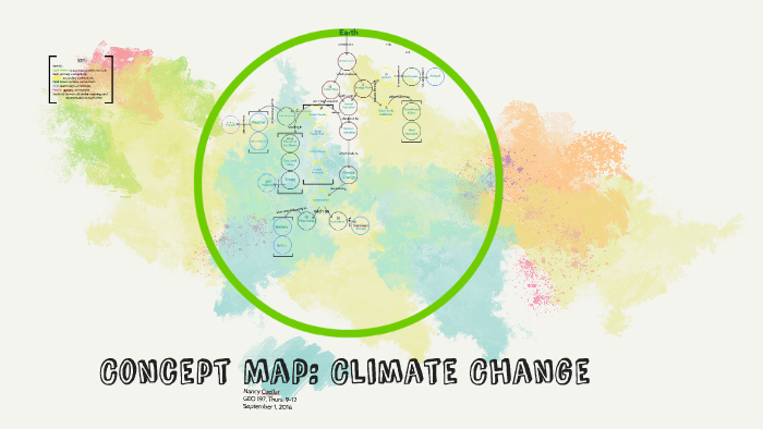 Concept Map: Climate Change by Nancy Cuellar on Prezi