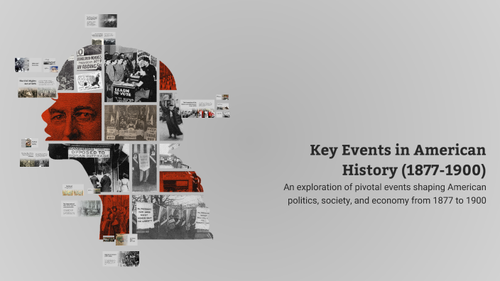 Key Events in American History (1877-1900) by Matthew Miller on Prezi