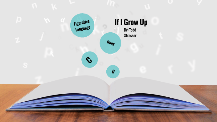 If I Grow Up Graffiti Wall by Cameron Passiglia on Prezi