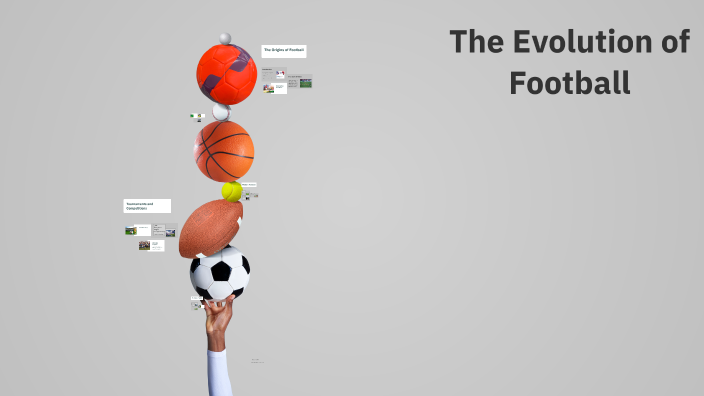 The Evolution of Football by Hai is Cool on Prezi