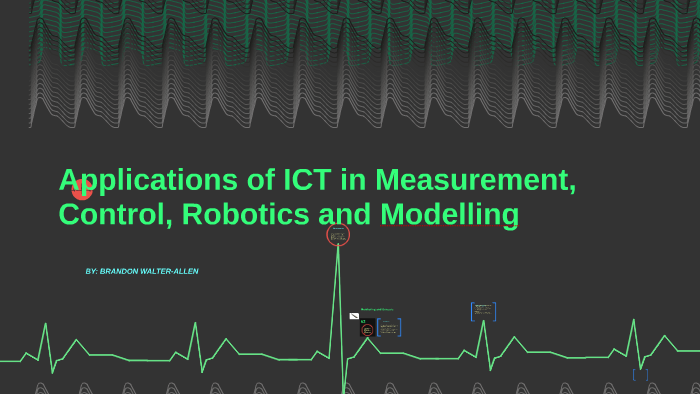 Applications of ICT in Measurement, Control, Robotics and Modelling by ...