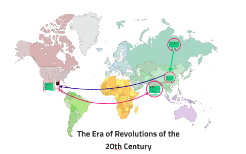 The Era of Revolutions by Elizabeth Hackl on Prezi