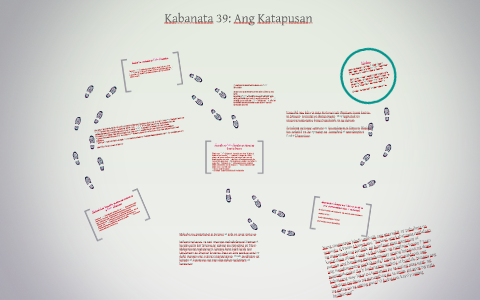 Kabanata 39: Ang Katapusan by Cassy Verana on Prezi