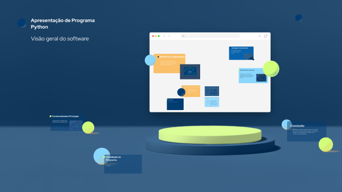 Apresentação de Programa Python by Aluno(a) Beatriz Faleiro Santos on Prezi