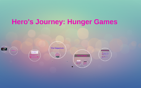 Hero's Journey: Hunger Games by yanubi aguayo on Prezi Next