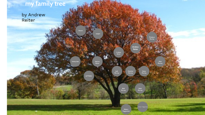 \andrews family tree by andrew reiter on Prezi