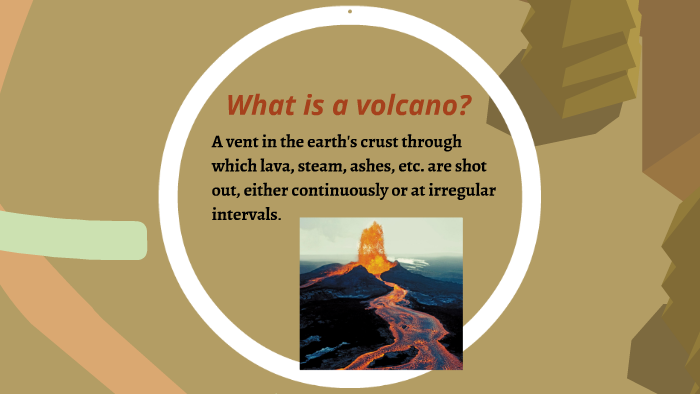 How do volcanoes form? by kirsten chavez on Prezi