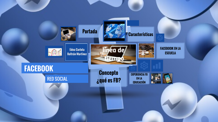 REDES SOCIALES by Edna Carlota Beltr n Mart nez on Prezi