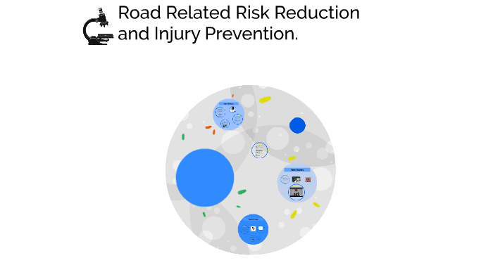 Road Related Risk Reduction and Injury Prevention. by Brandon Clarkson ...