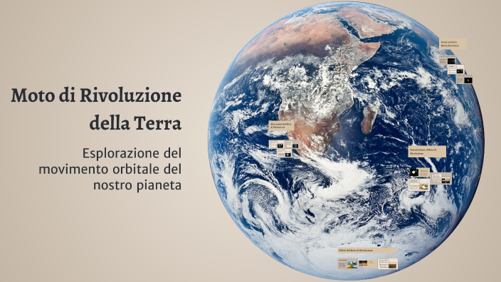 Moto di Rivoluzione della Terra by Alessio Polastri on Prezi