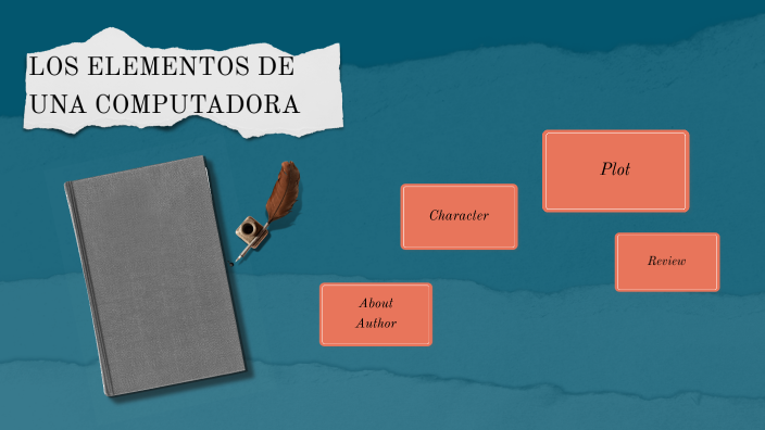 Los elementos de una computadora by SUSANA CAROLINA MARTINEZ ARTIAGA on ...