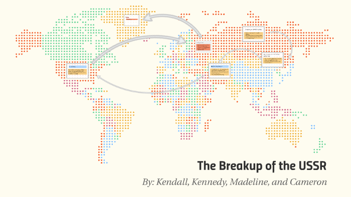 The Breakup of the USSR by madeline bryant on Prezi