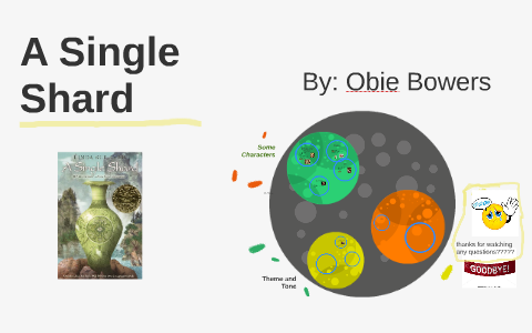 A Single Shard by Obie Bowers on Prezi
