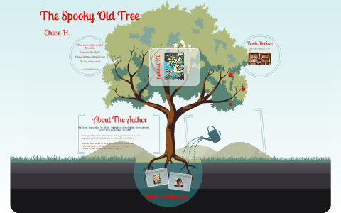 The Spooky Old Tree--Chloe H. by ecmsvsd student9 on Prezi