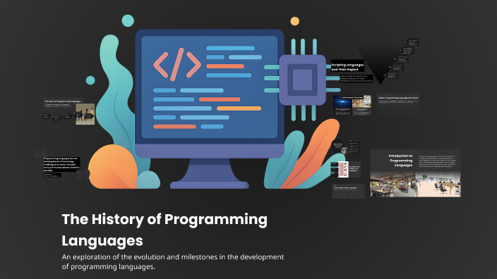 The History of Programming Languages by Patryk Młynarski on Prezi