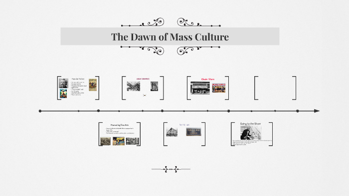The Dawn of Mass Culture by Ethan Winkler on Prezi